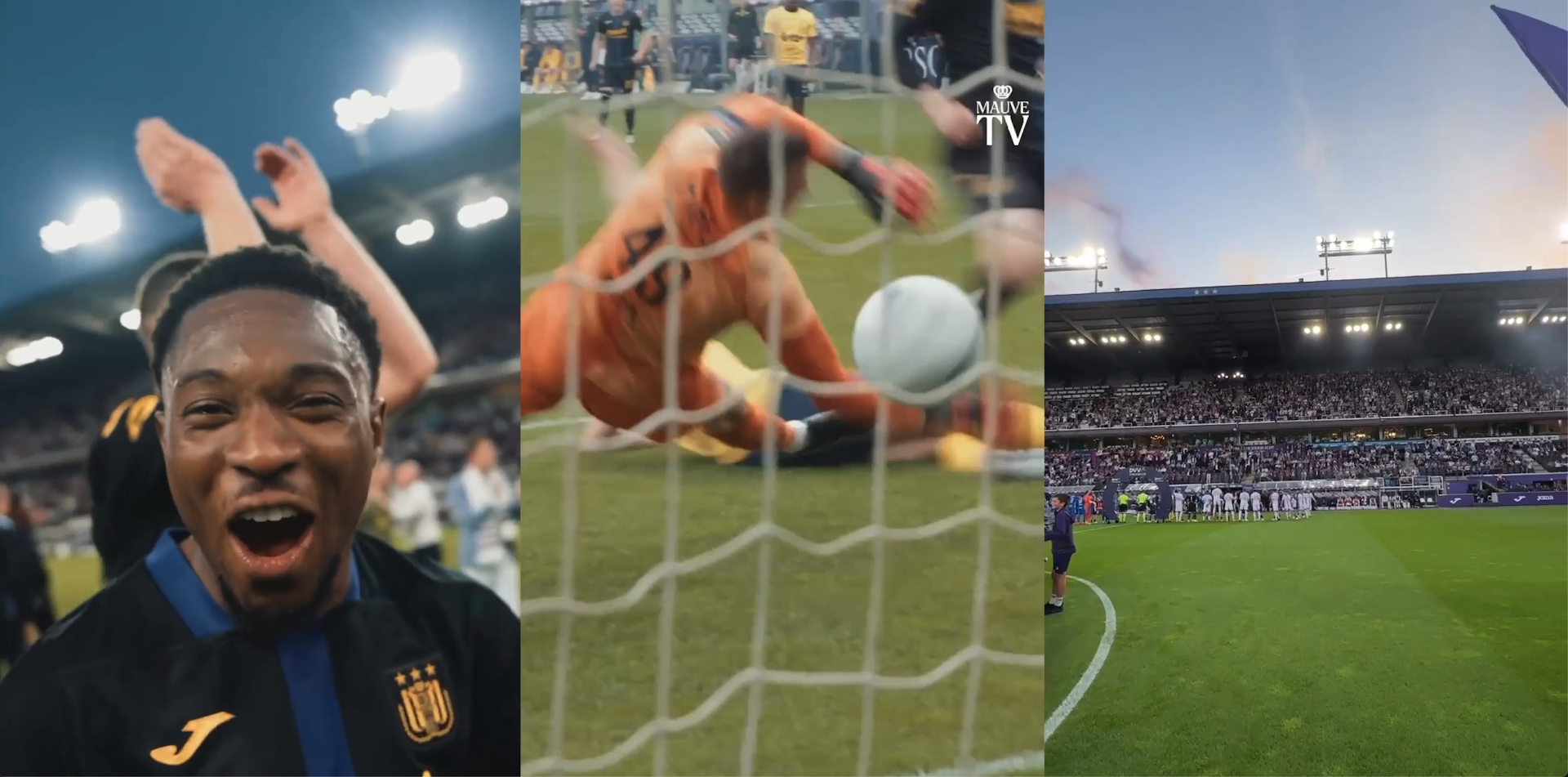 R.S.C. Anderlecht | Base Design