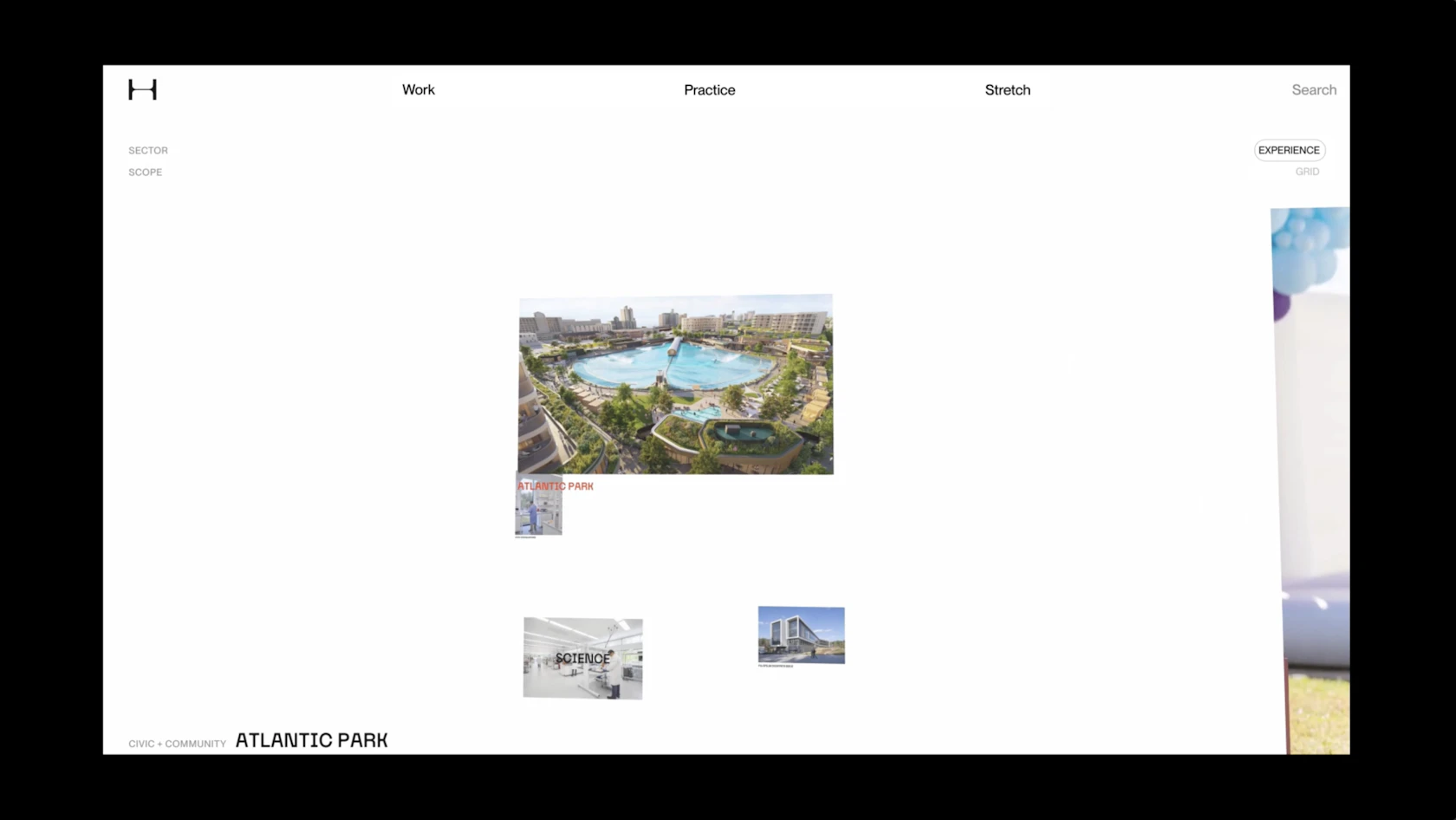 Hanbury | Base Design