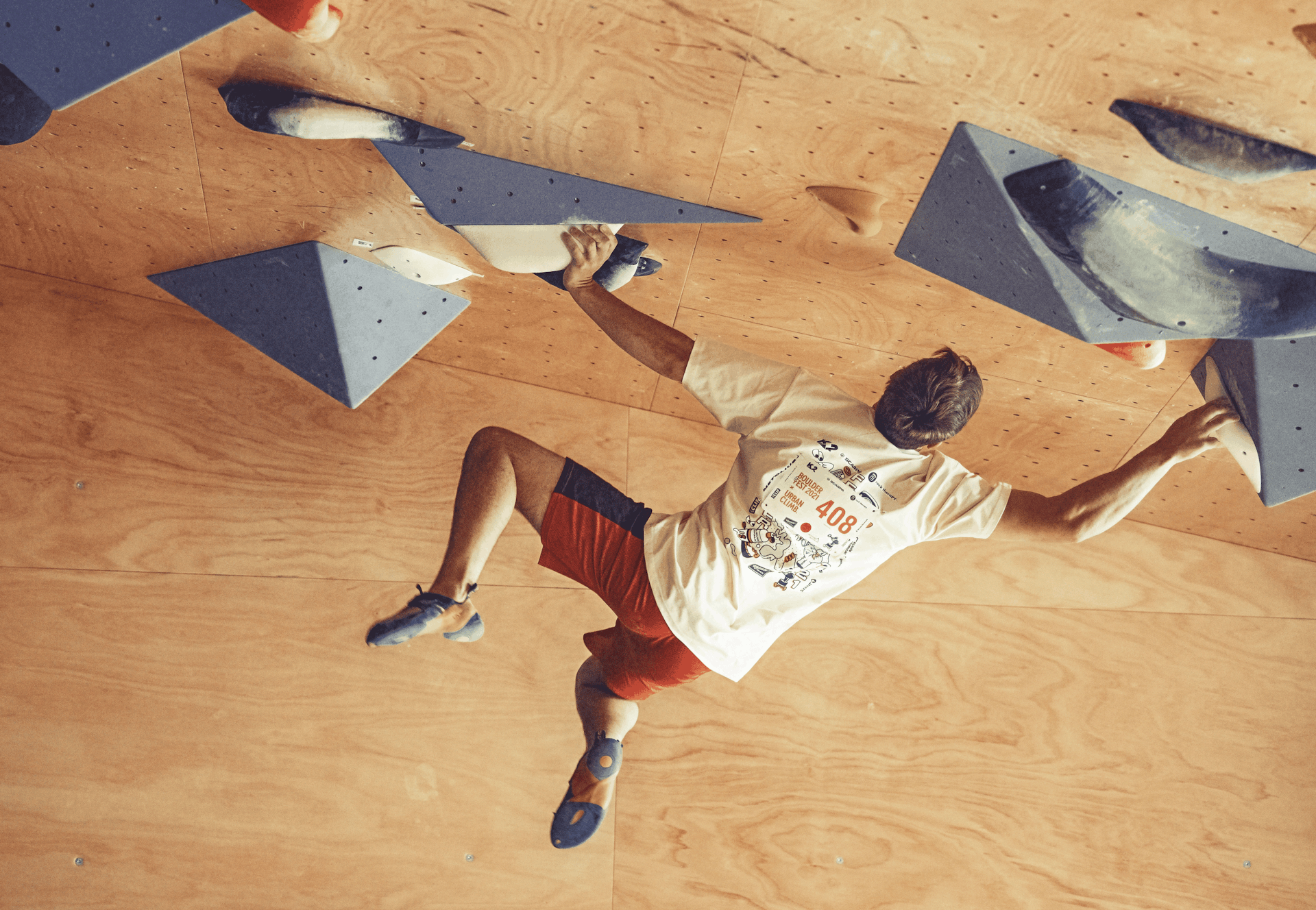 Urban Climb | Base Design