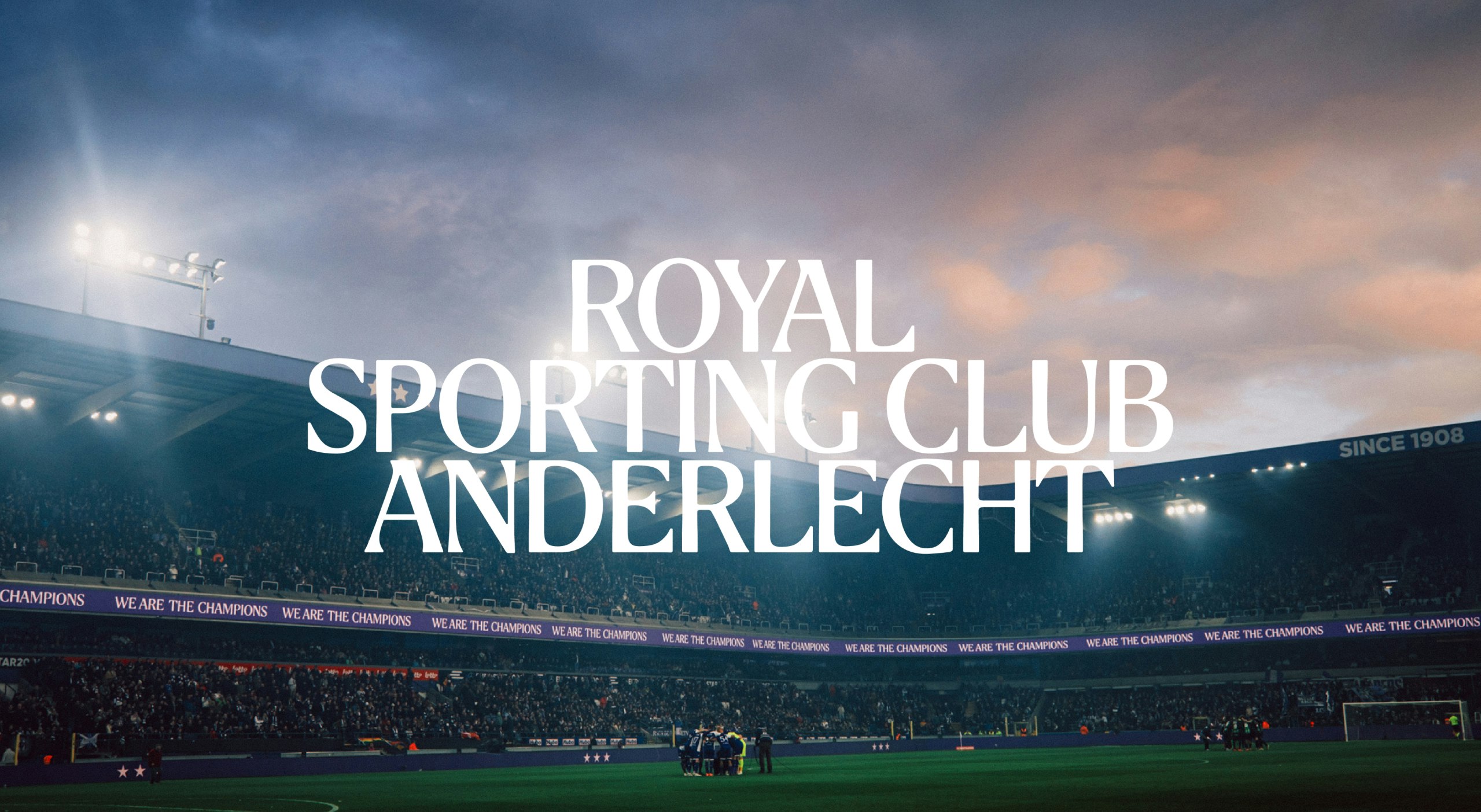 R.S.C. Anderlecht | Base Design