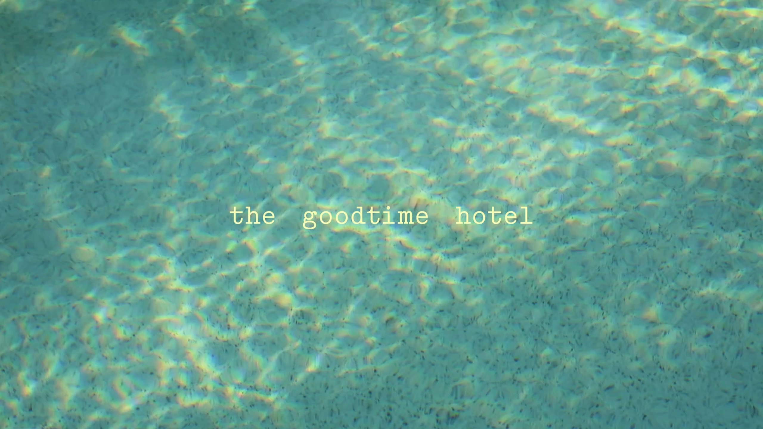 The Goodtime Hotel | Base Design