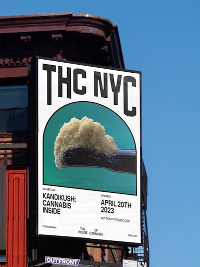 THC NYC | Base Design