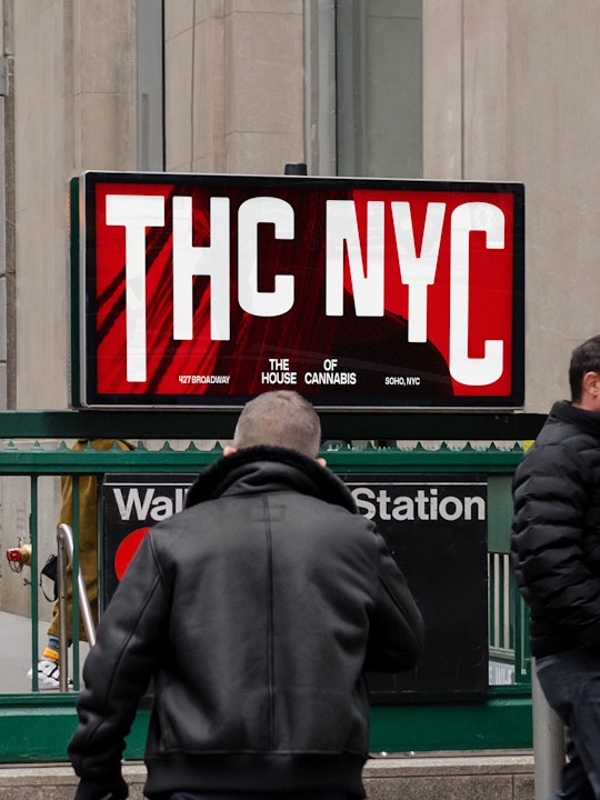 THC NYC | Base Design