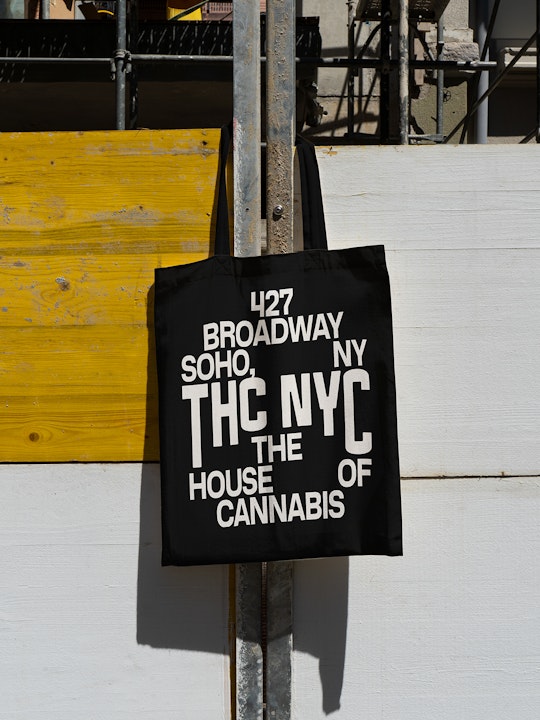 THC NYC | Base Design