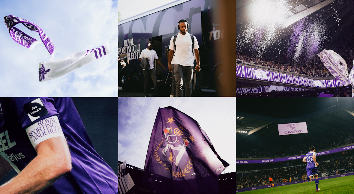 R.S.C. Anderlecht | Base Design
