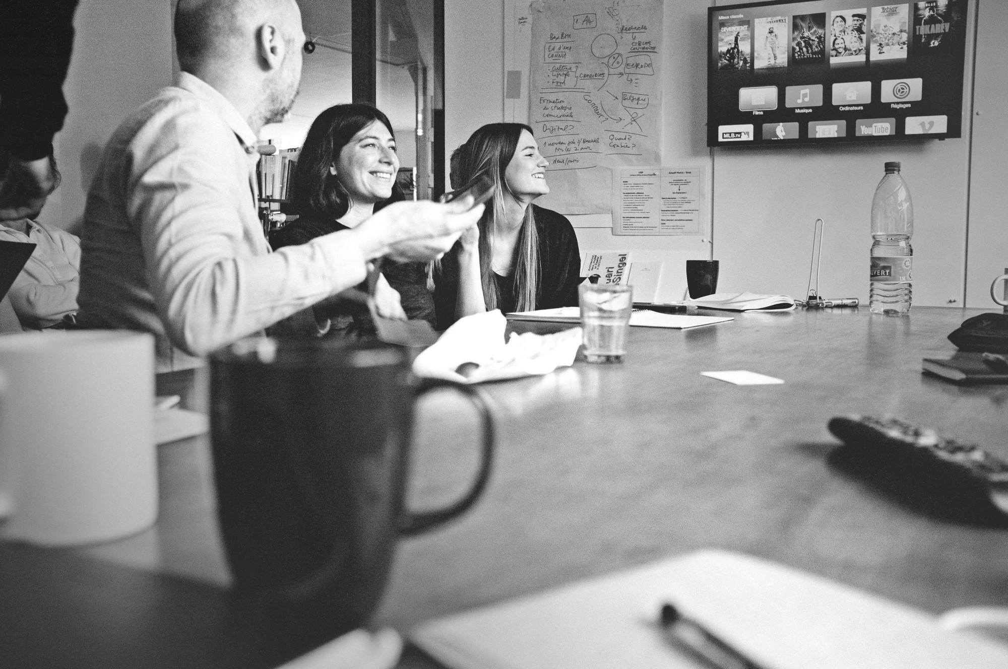 Work Less. Work Better. | Base Design