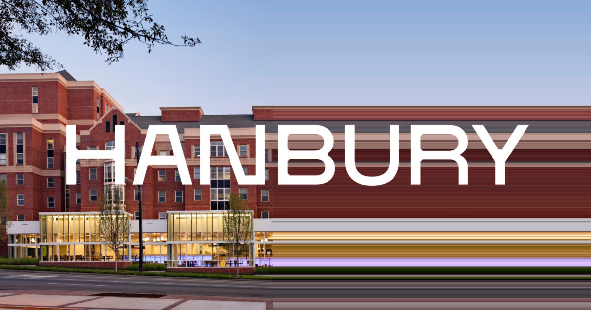 Hanbury | Base Design