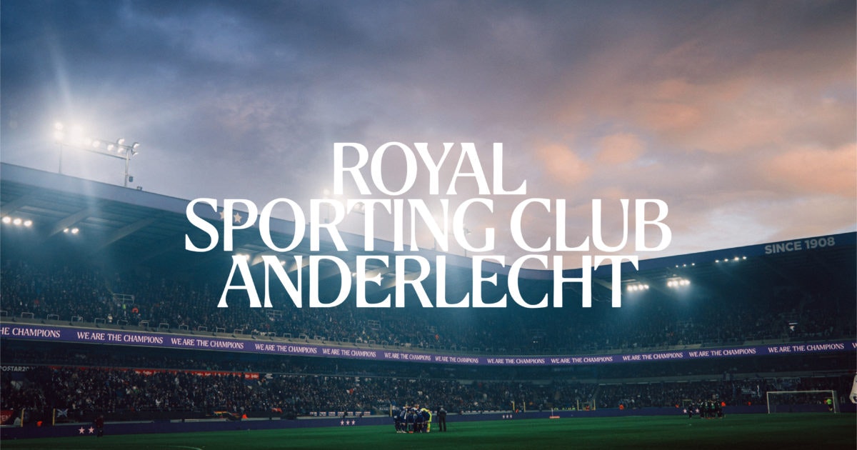 R.S.C. Anderlecht | Base Design