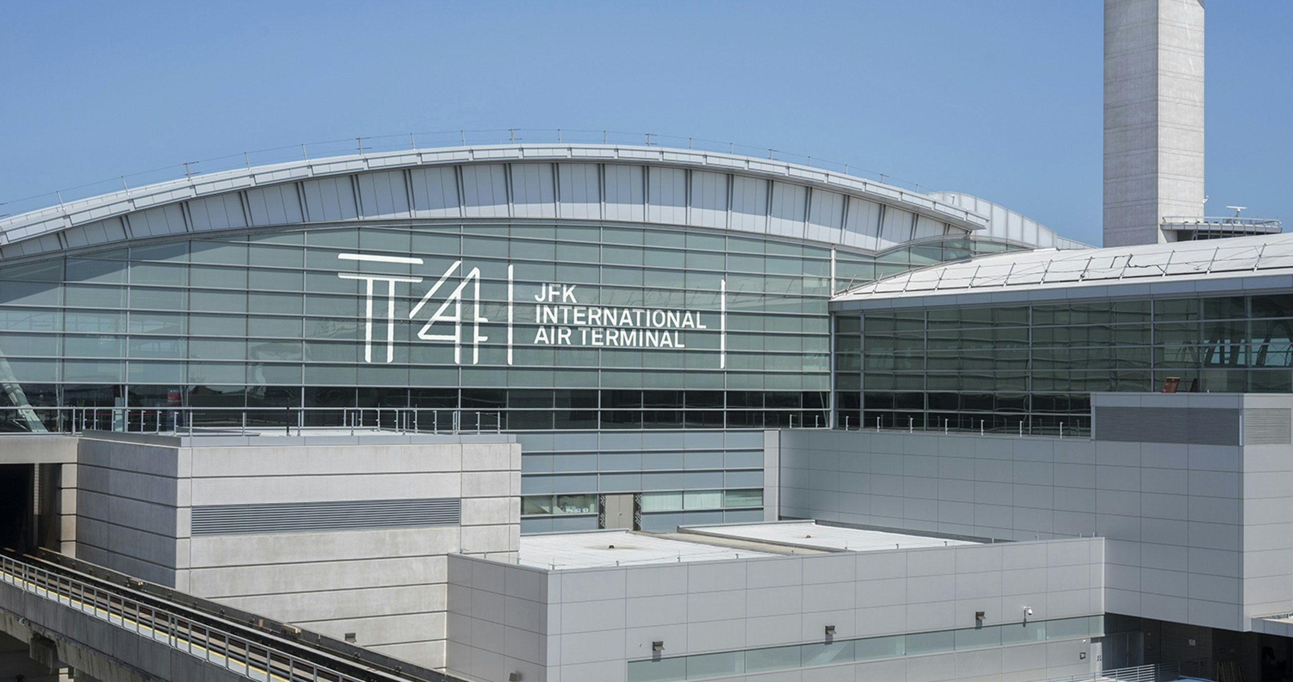 Terminal 4 at JFK | Base Design