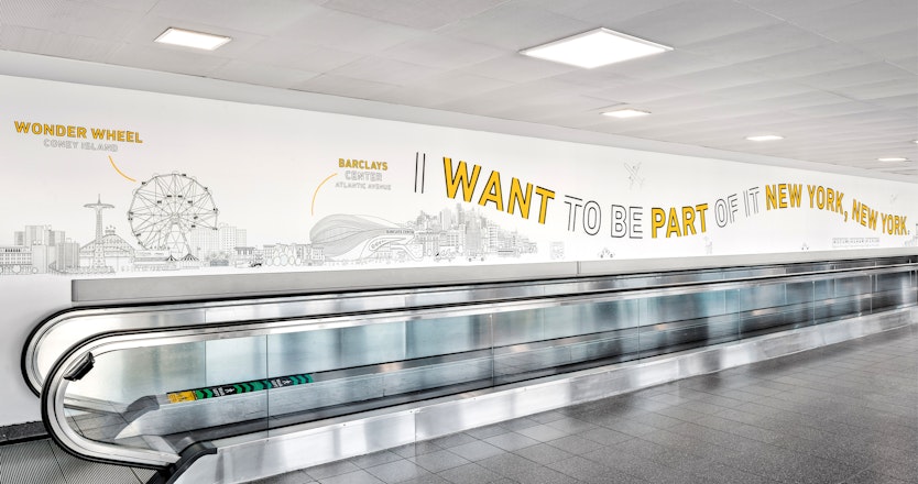 Terminal 4 at JFK | Base Design