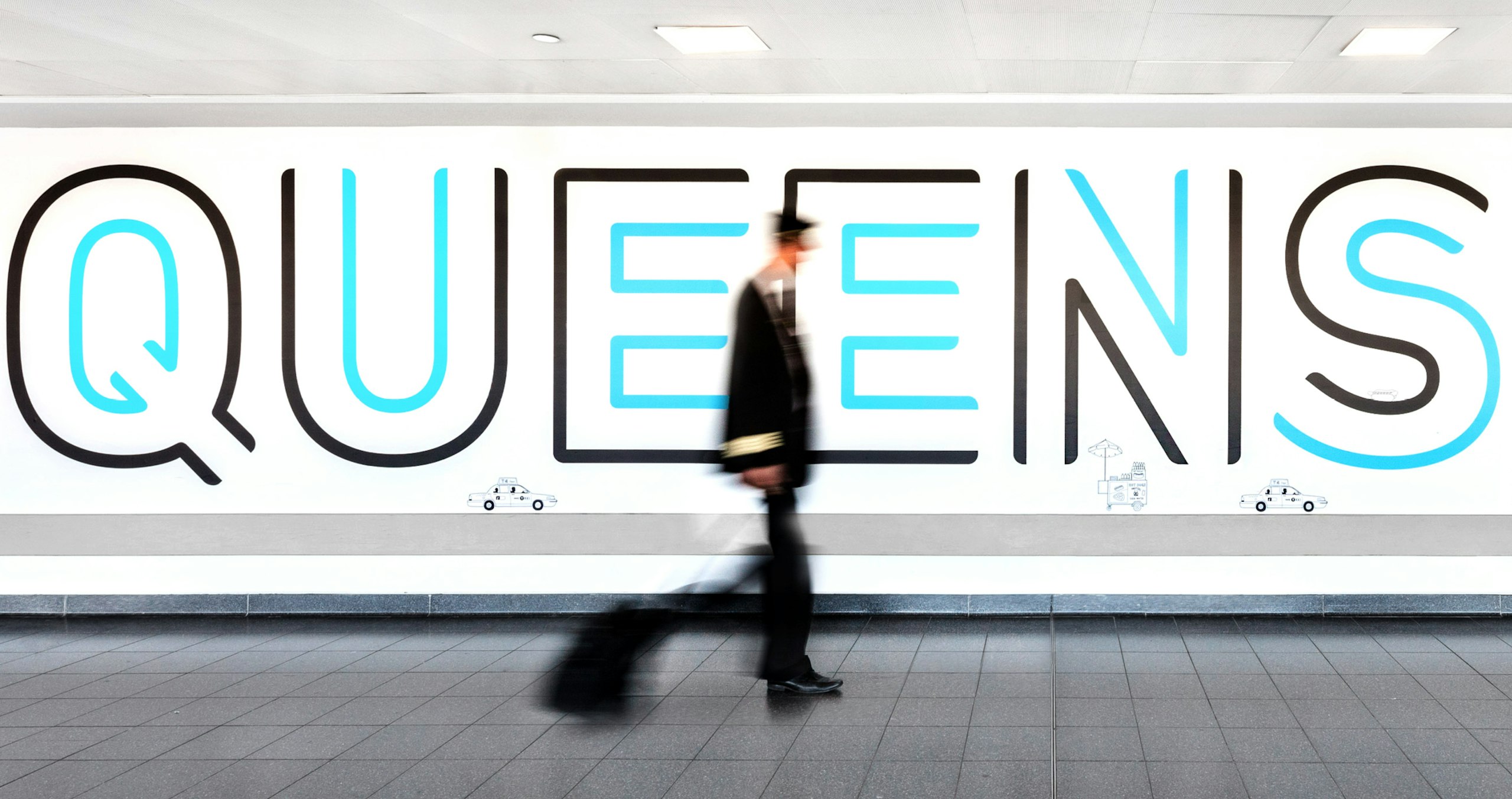 Terminal 4 at JFK | Base Design