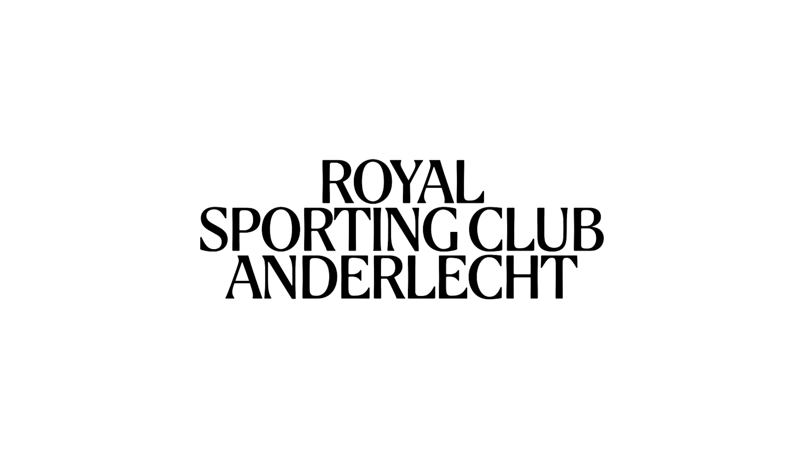 R.S.C. Anderlecht | Base Design