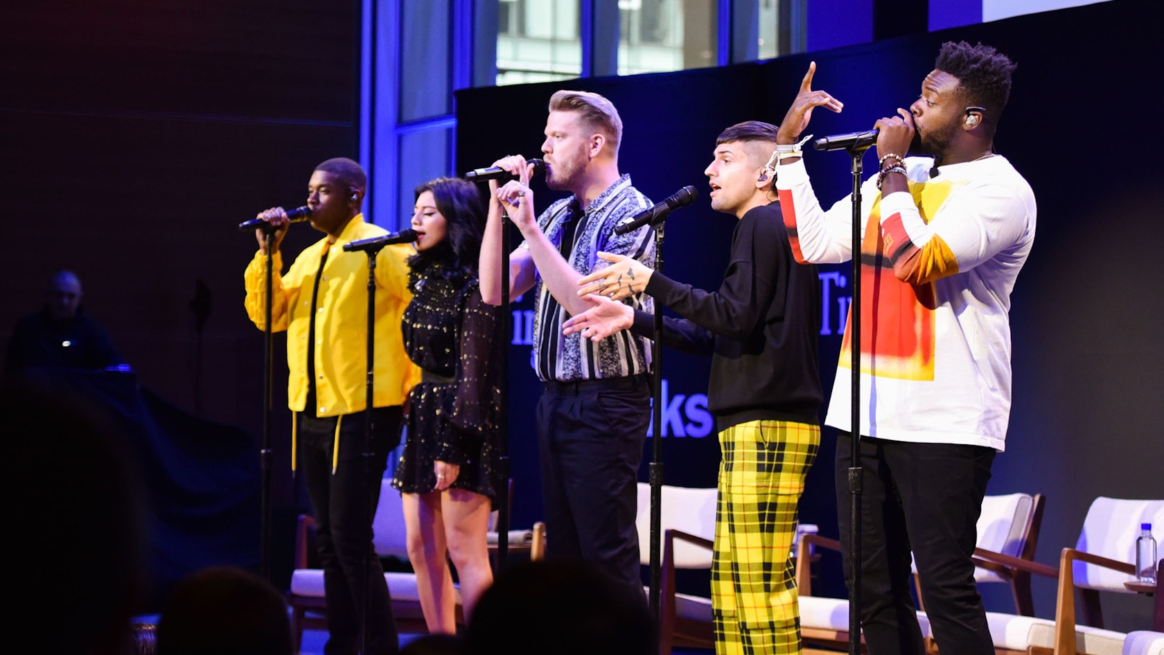 The New York Times: Times Talks | Base Design