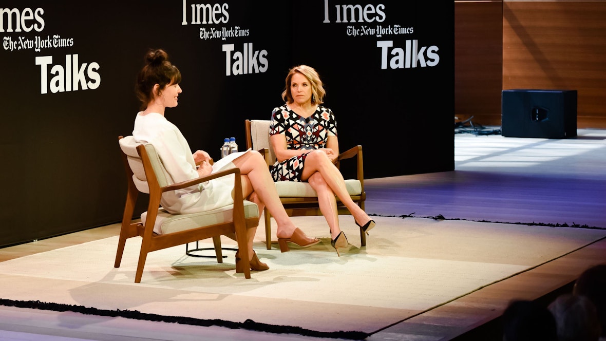 The New York Times: Times Talks | Base Design