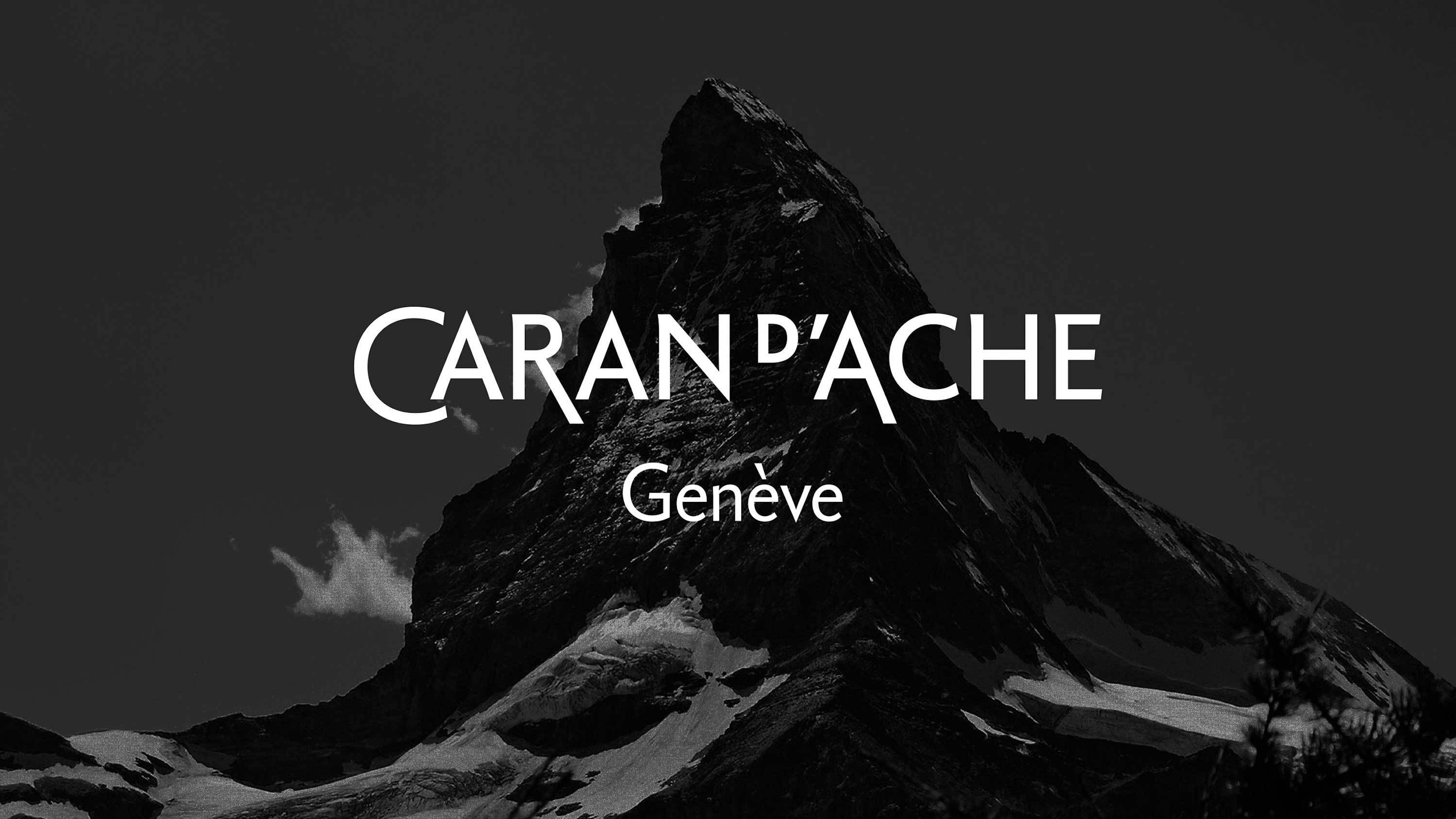 Caran d'Ache | Base Design