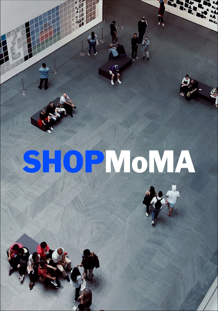 MoMA: Design Store | Base Design