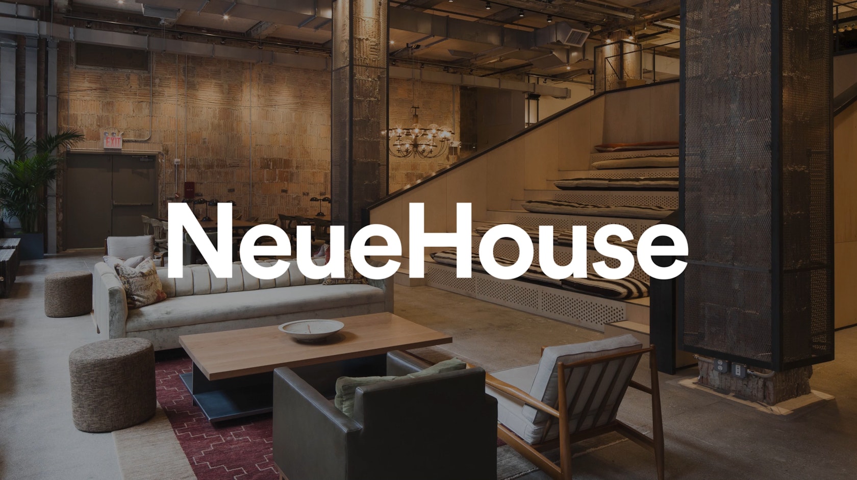NeueHouse | Base Design