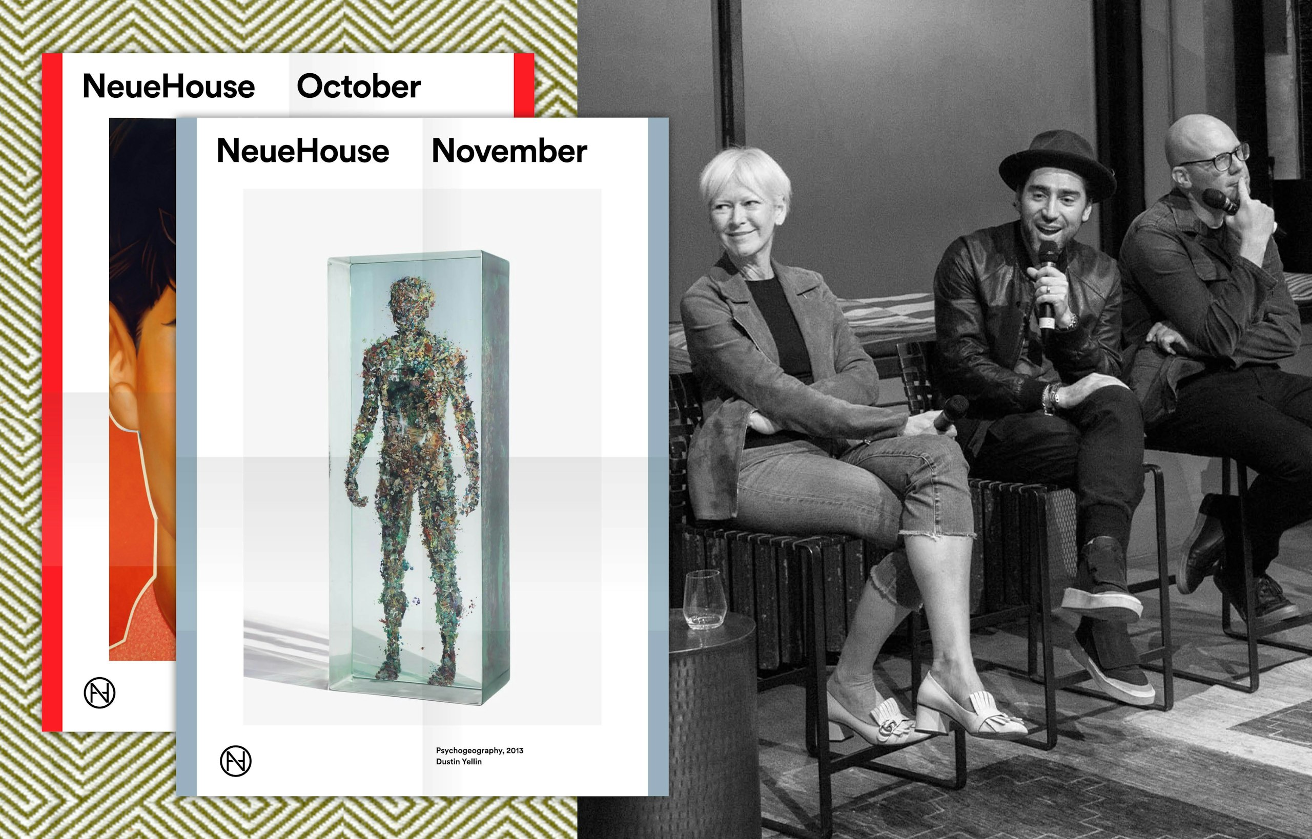 NeueHouse | Base Design