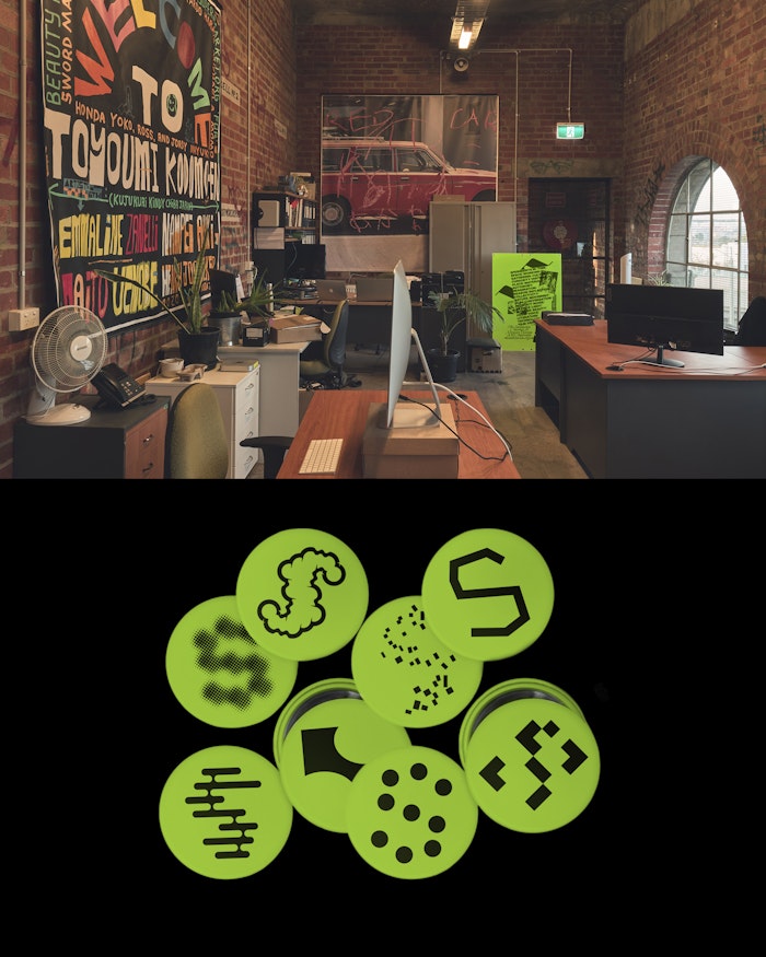 The Substation | Base Design