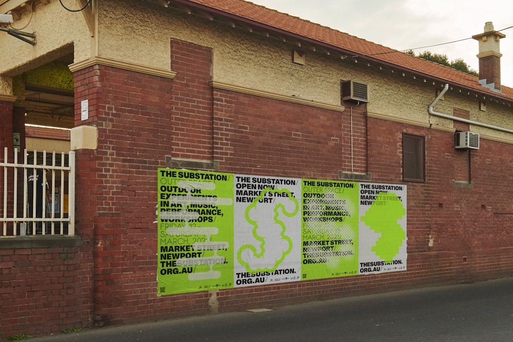 The Substation | Base Design