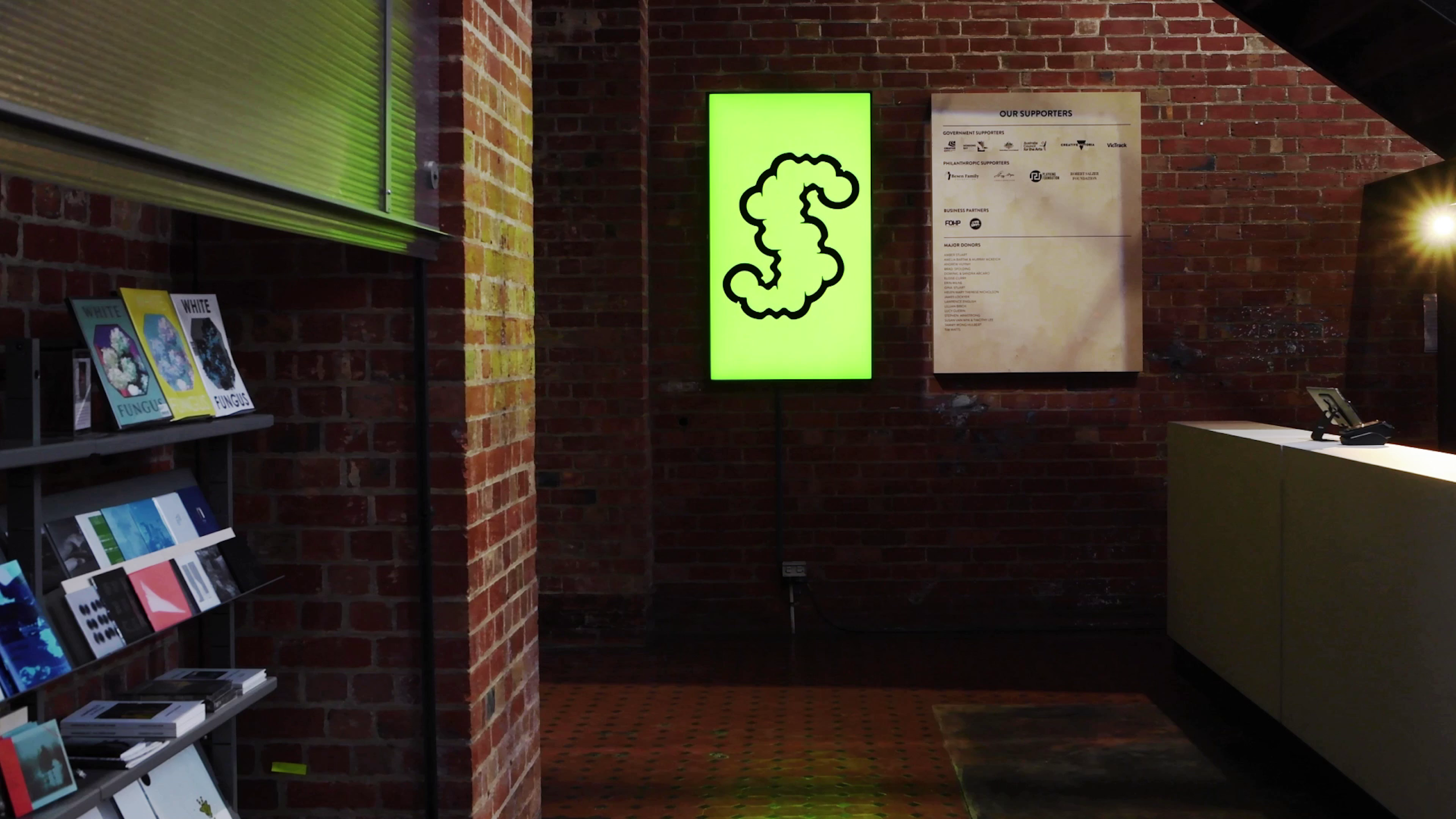 The Substation | Base Design