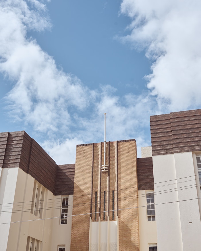 West Space | Base Design