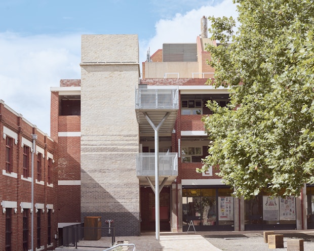 West Space | Base Design