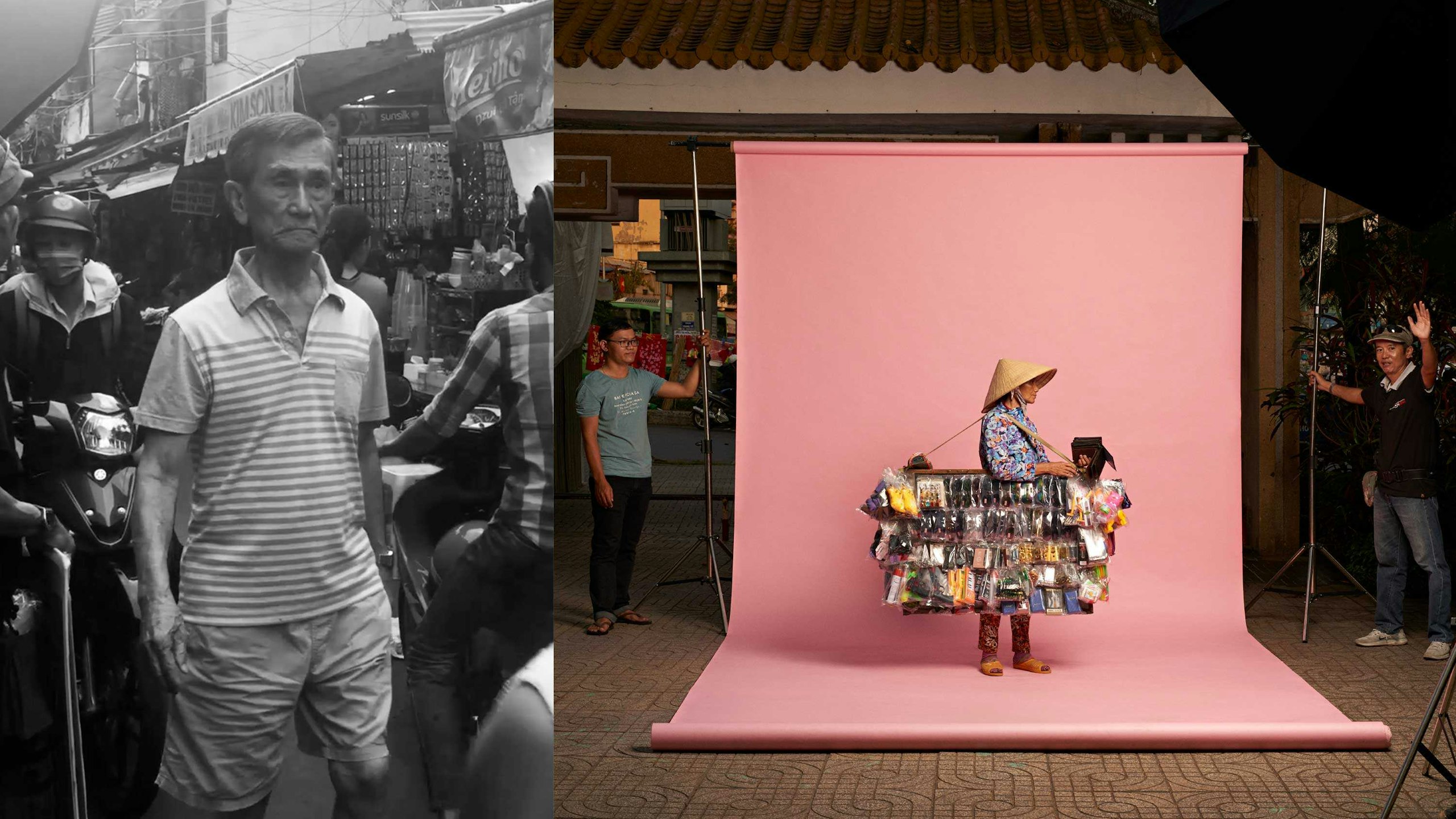 Mai Lam | Base Design