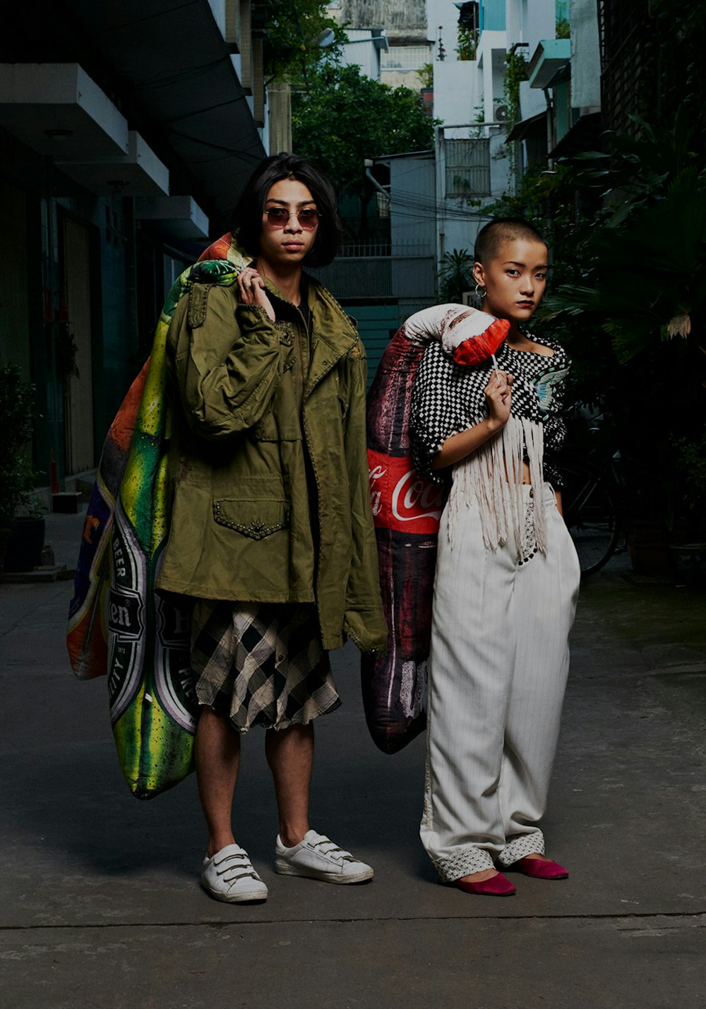 MoMA: QNS | Base Design