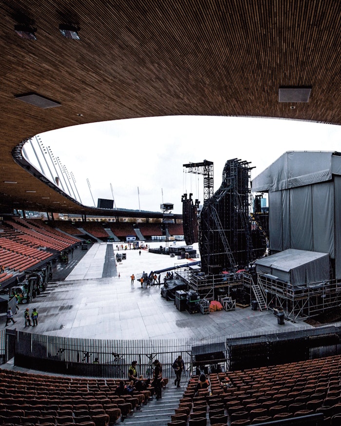 Opus One | Base Design