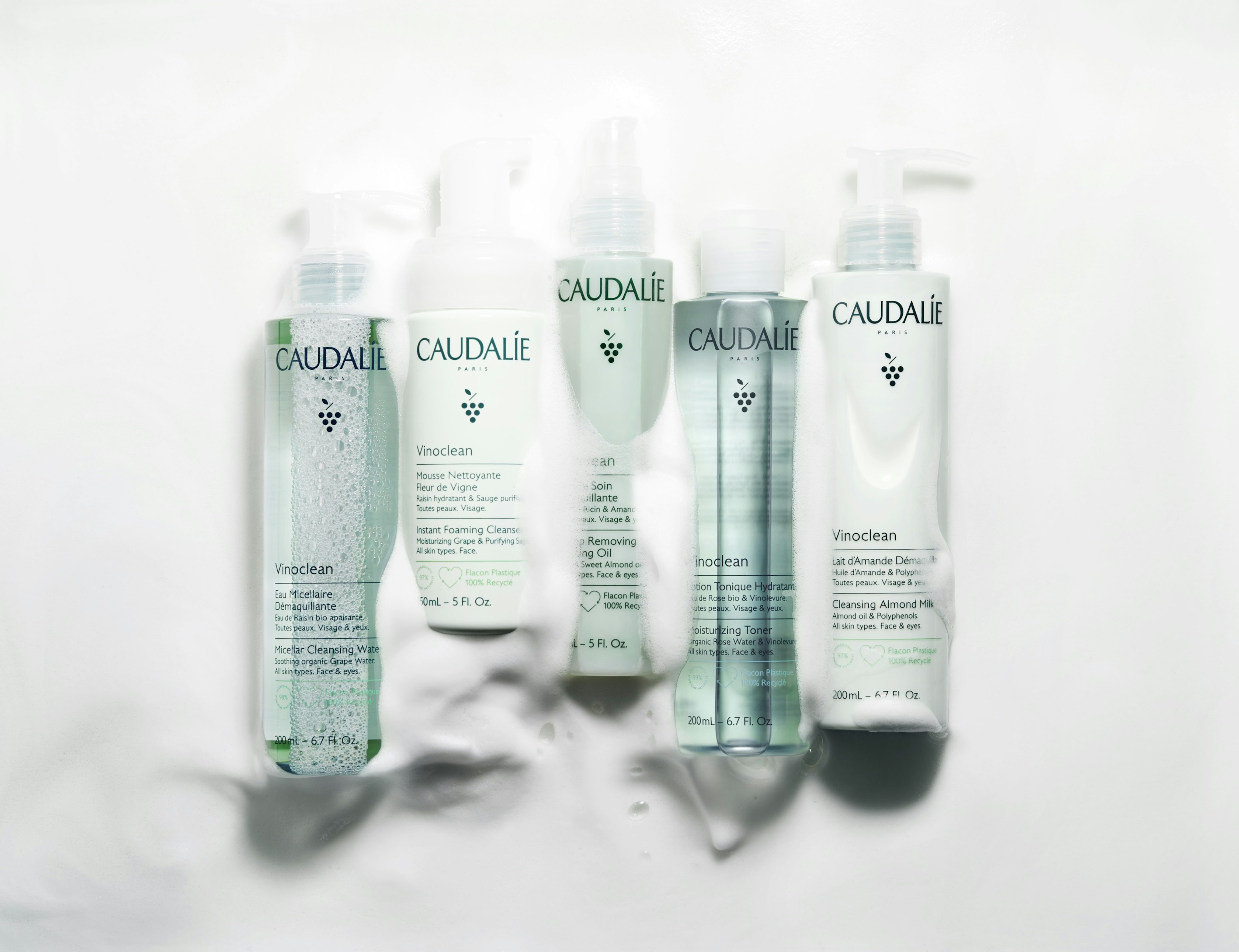 A facelift for France's pioneer natural skincare brand | Base Design