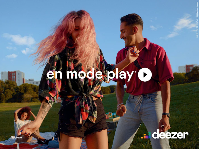 Deezer | Base Design