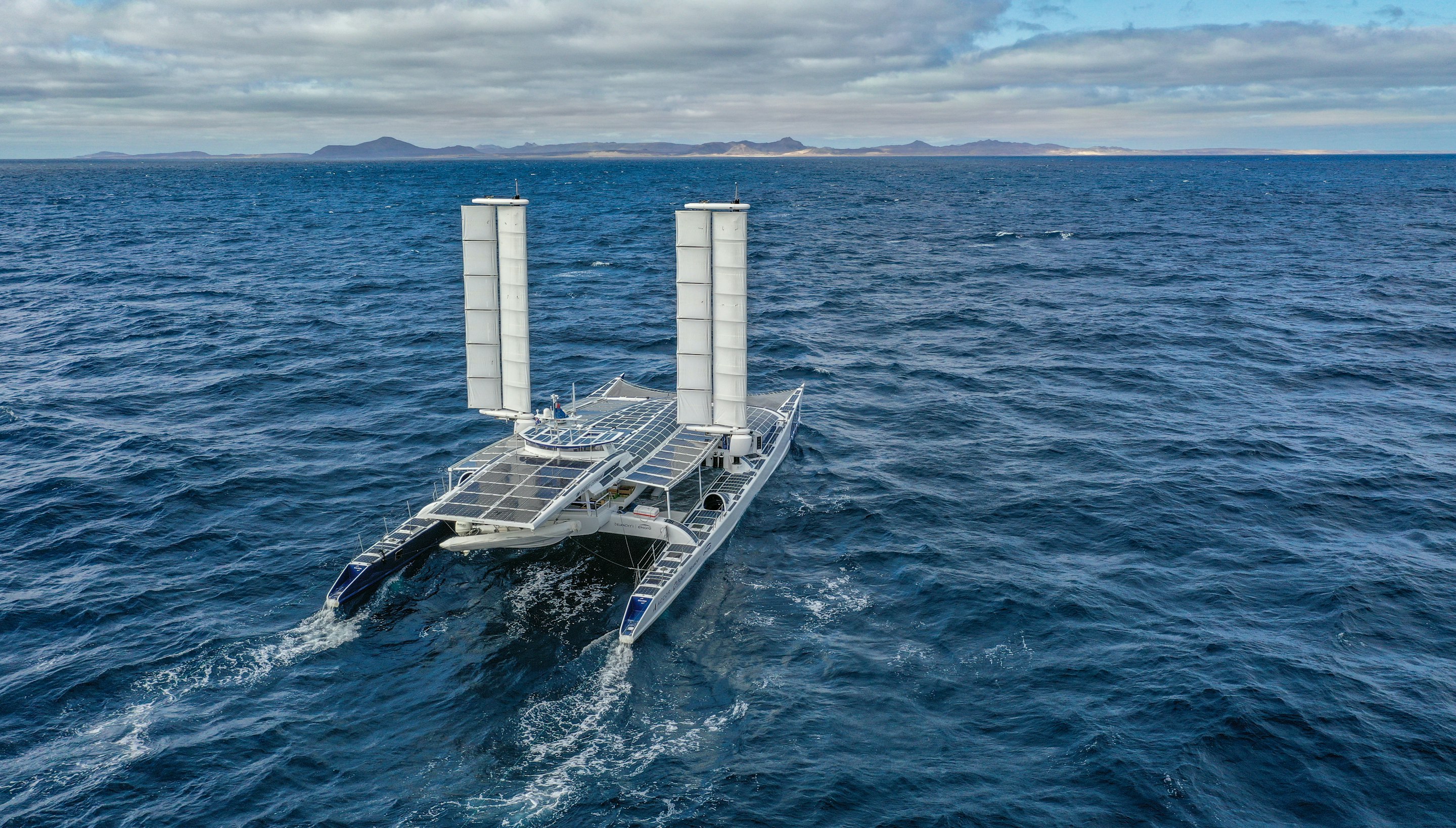 Energy Observer | Base Design