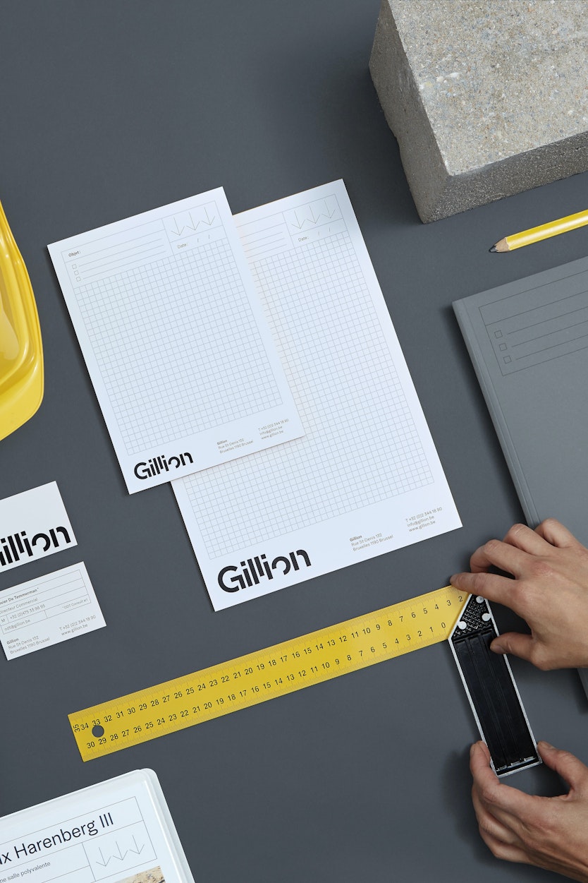 Gillion | Base Design