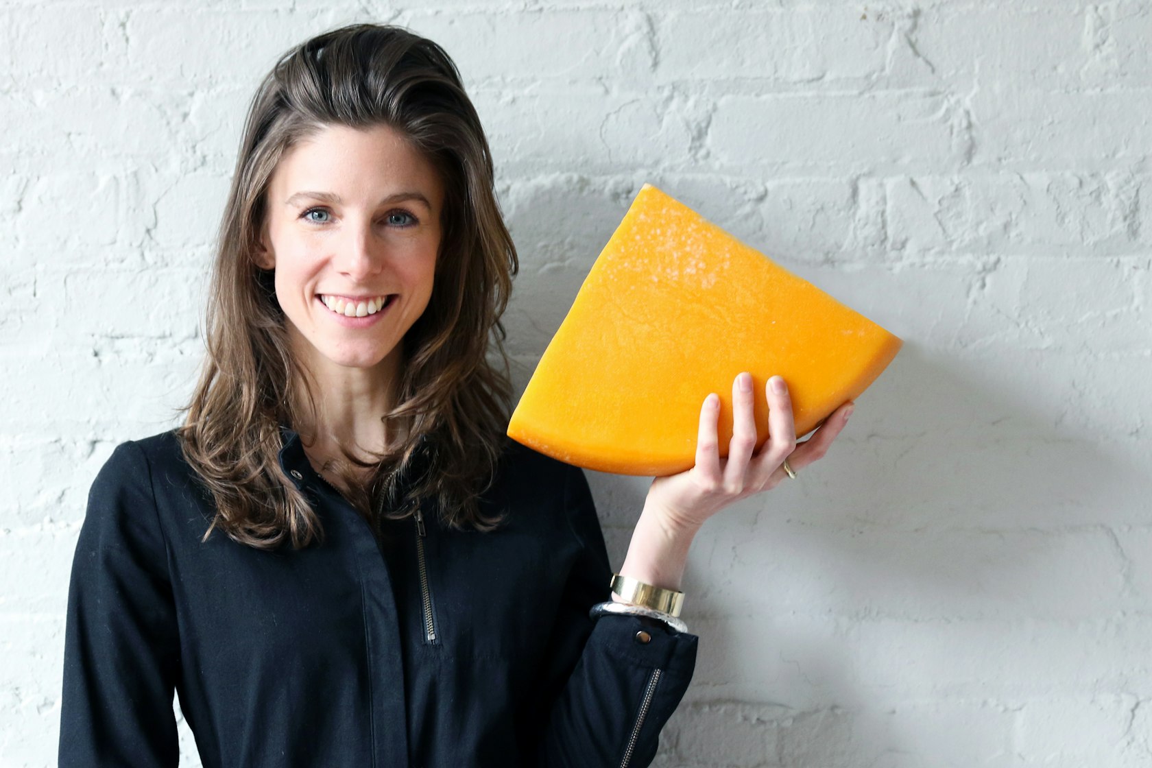 Cheese Pairs Best With People: Interview with Elizabeth Chubbuck | Base ...