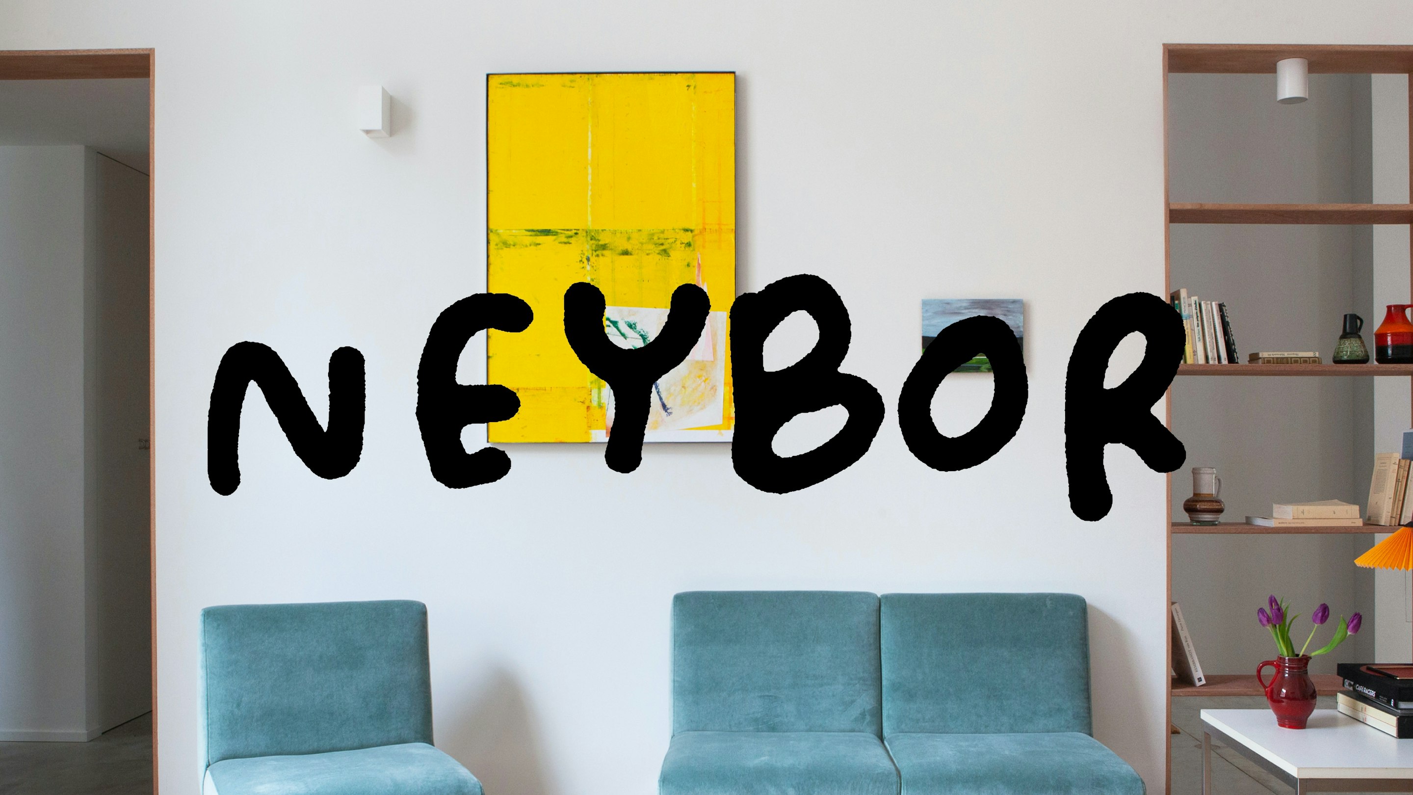 Neybor | Base Design